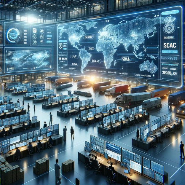 SCAC Codes 2024 | A Vital Tool for the Logistics Industry